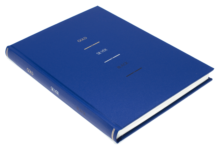 Buckram Thesis sh.144 - DB Bookbinders