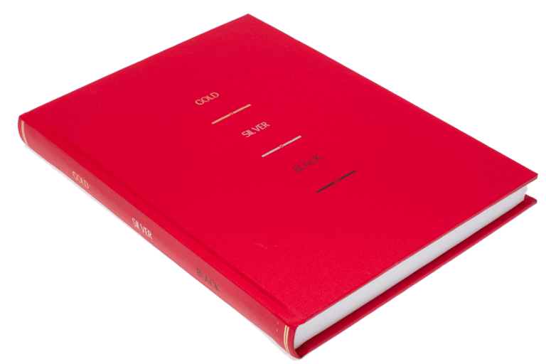 Buckram Thesis Binding - DB Bookbinders