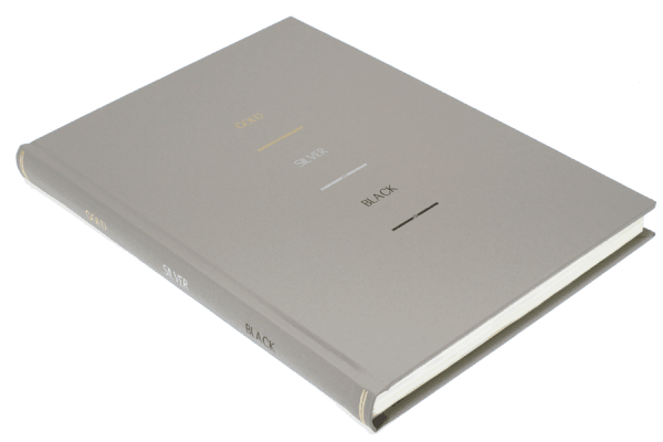 Buckram Thesis Binding - DB Bookbinders