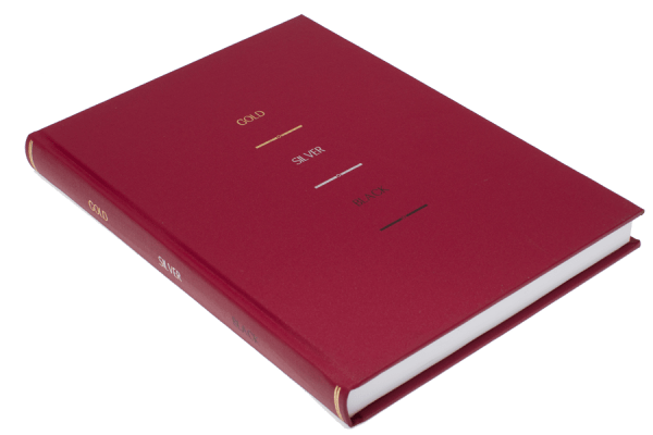 Buckram Thesis sh.1004 - DB Bookbinders