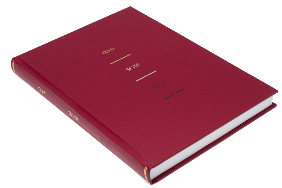 Buckram Thesis sh.68 - DB Bookbinders